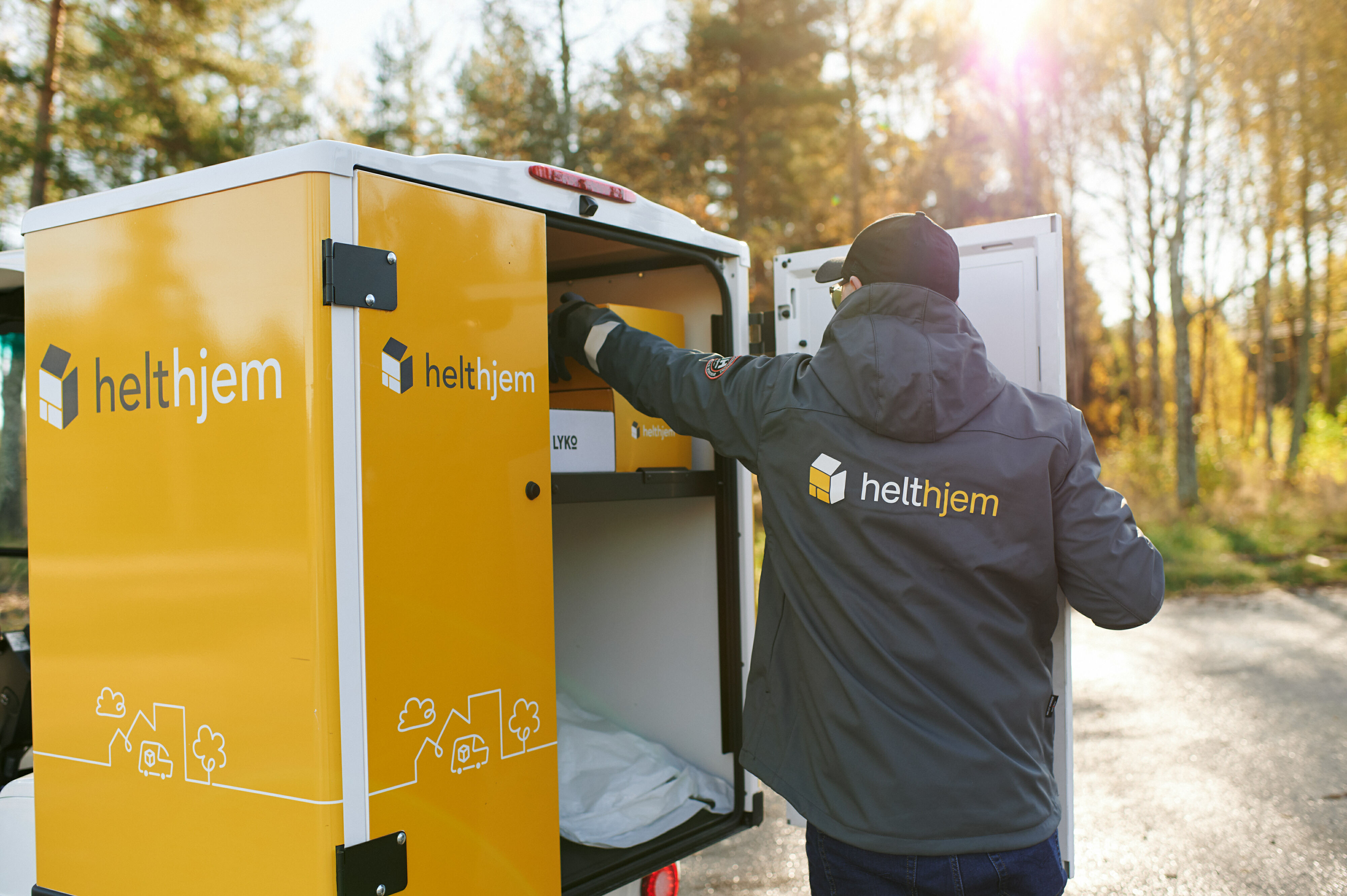 Nyheter og presse | Helthjem