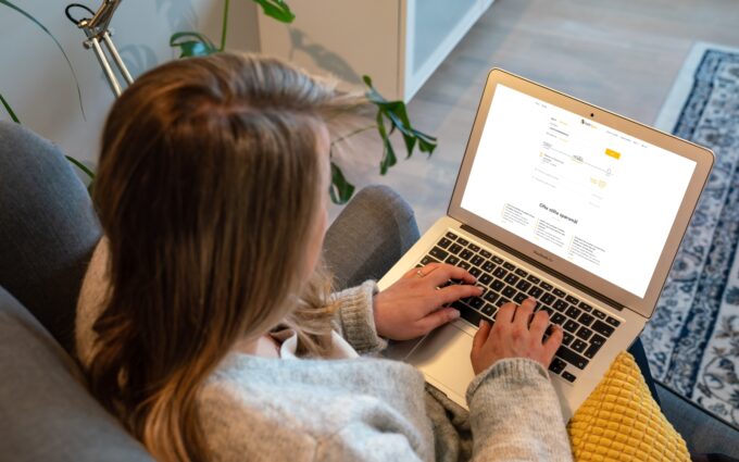 Slik sender du pakker fra eget hjem! | Helthjem