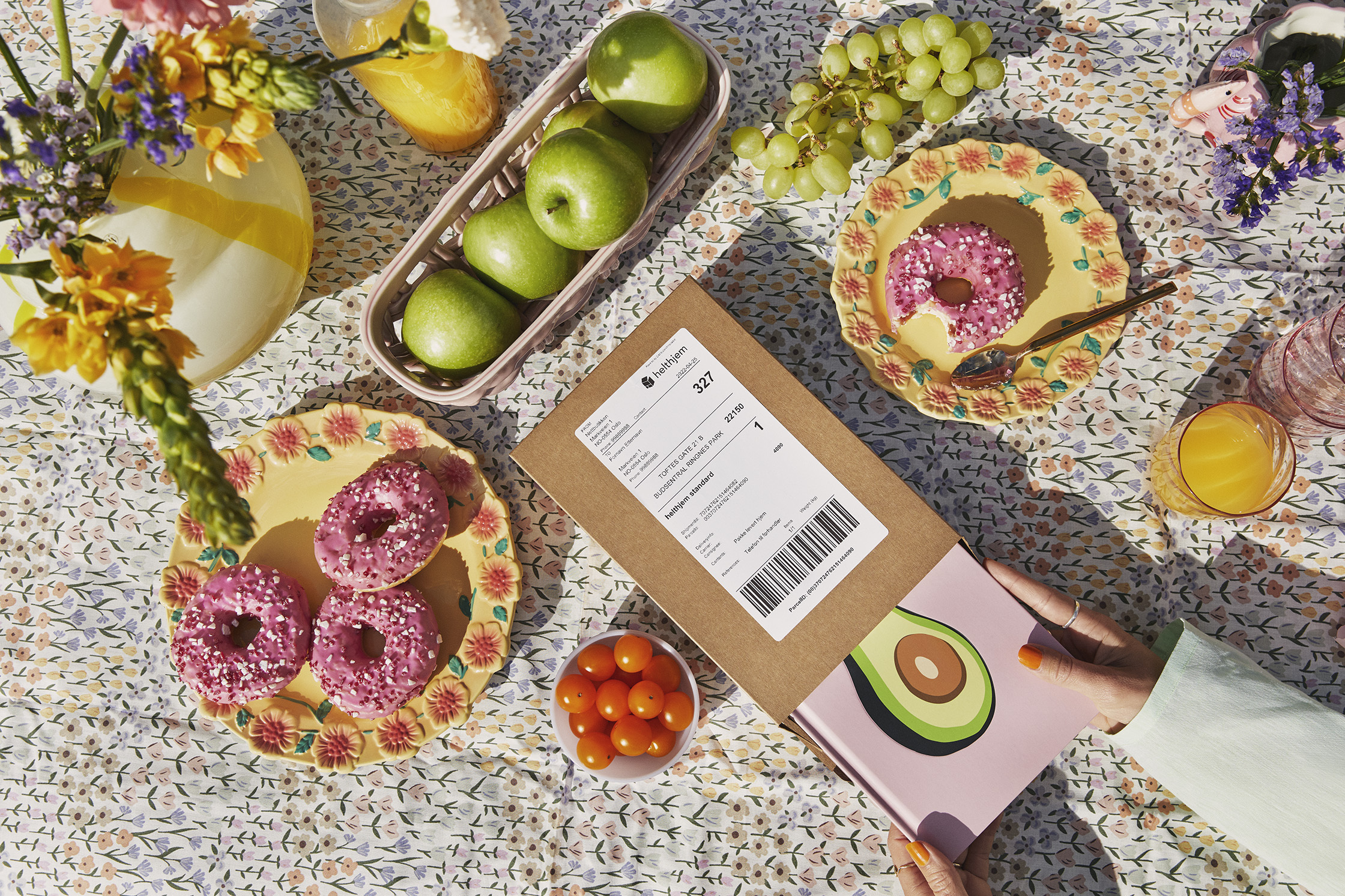 Våre bedriftspartnere | Helthjem